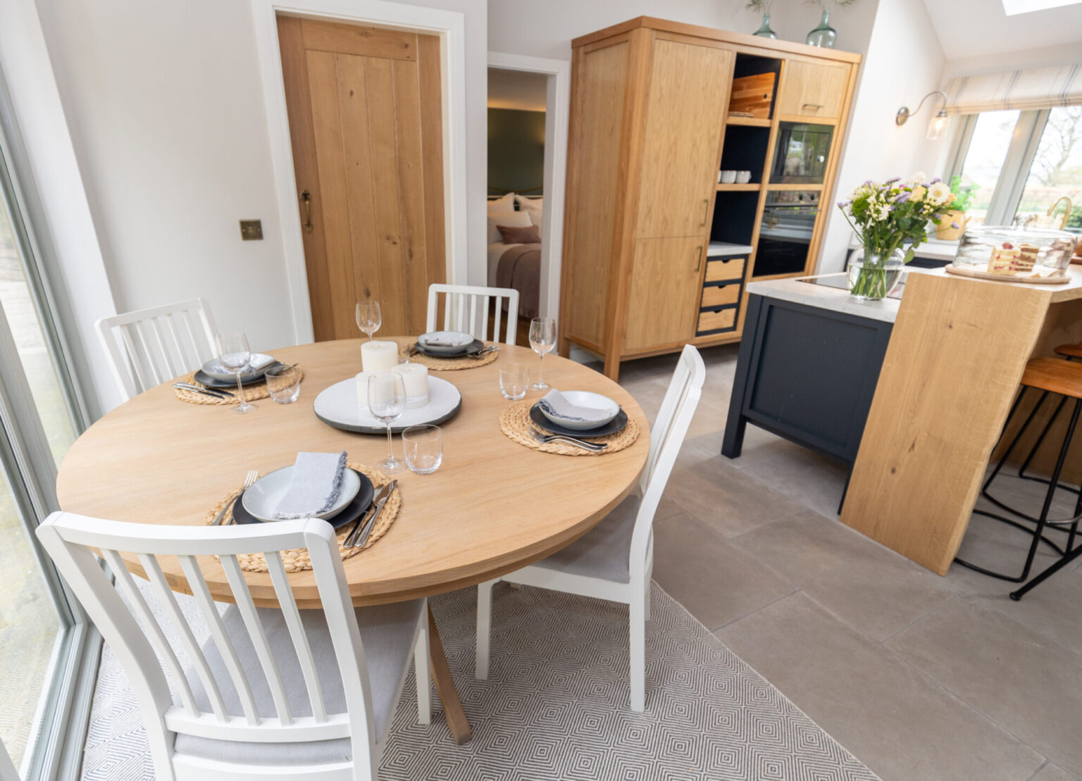 The Old Workshop - Dockleaf Cottages